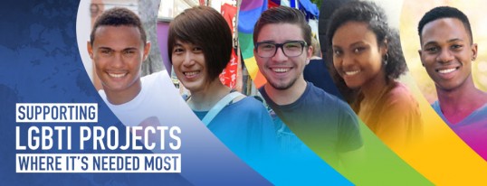 Apply for funding - PlanetRomeo Foundation