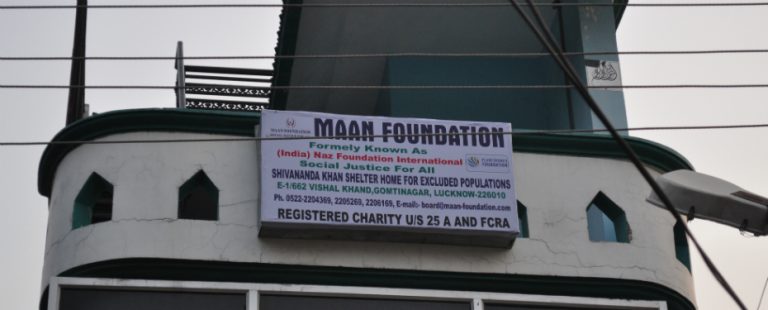 Maan Foundation - PlanetRomeo Foundation