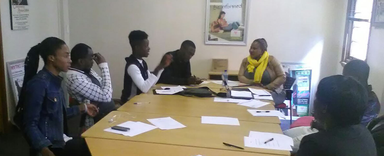 PASSOP - PlanetRomeo Foundation