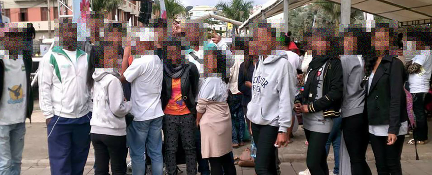 Anonymous Organization Madagascar - PlanetRomeo Foundation