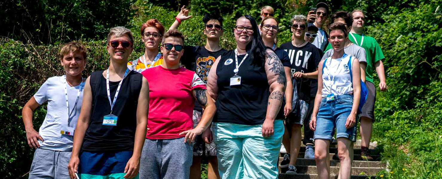 TransAkcija Institute | Trans Summer Camp - PlanetRomeo Foundation