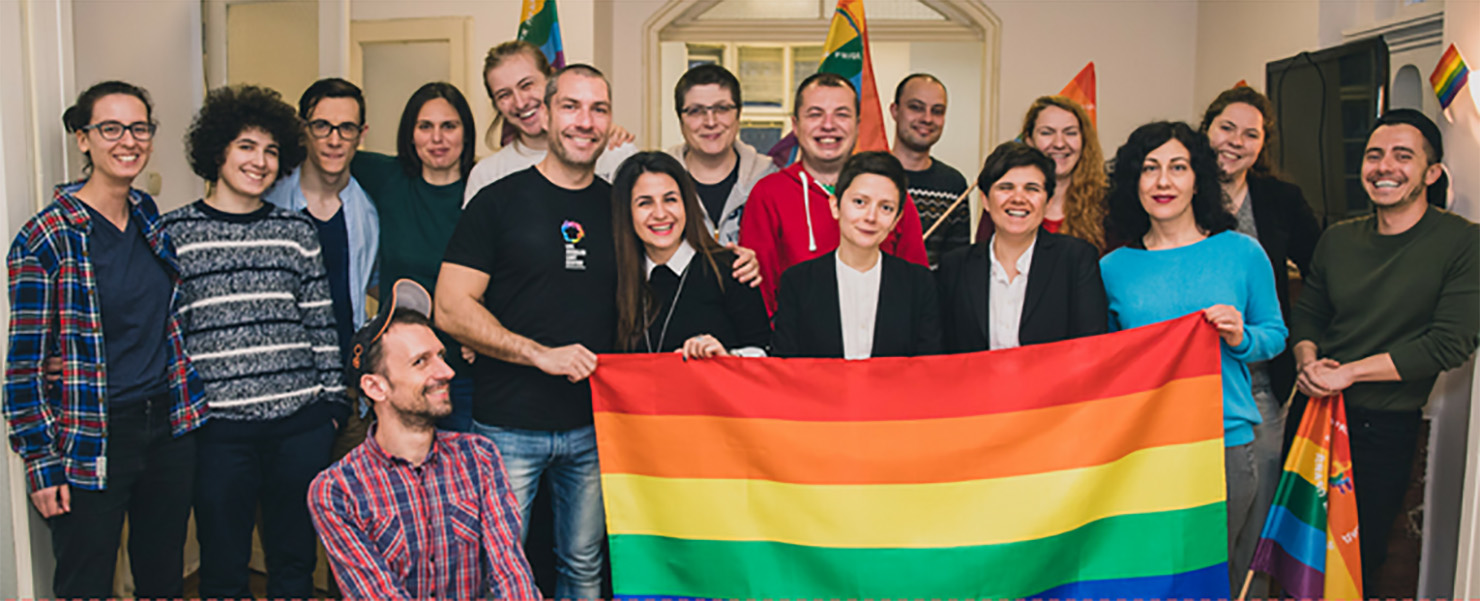 First LGBTI Community Center in Bulgaria - PlanetRomeo Foundation