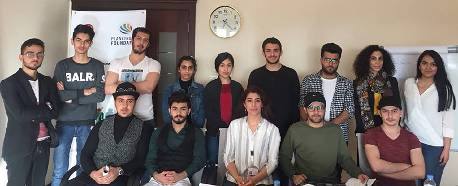 Talking LGBT in Iraq - Community Forum | PlanetRomeo Foundation