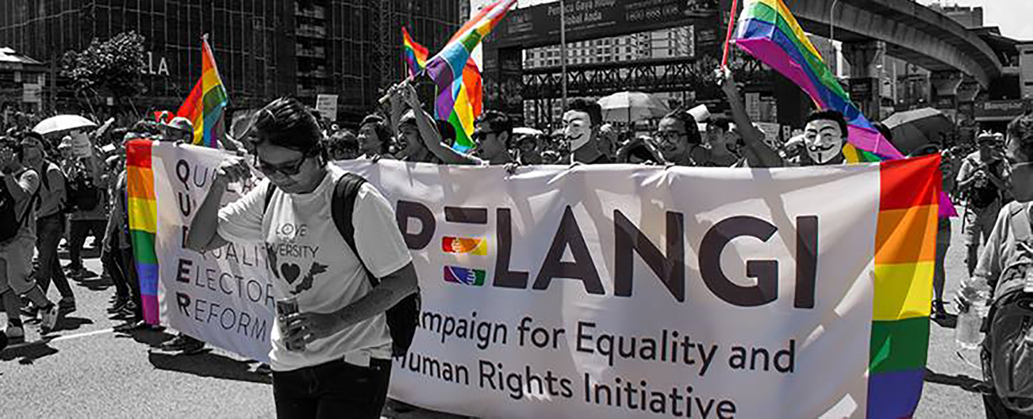 Pelangi Campaign - LGBTQ in Malaysia | PlanetRomeo Foundation